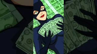 Batman and Catwoman find Mafia ????money???? in The Long ????Halloween???? #dc #batman #catwoman #shorts #foryou