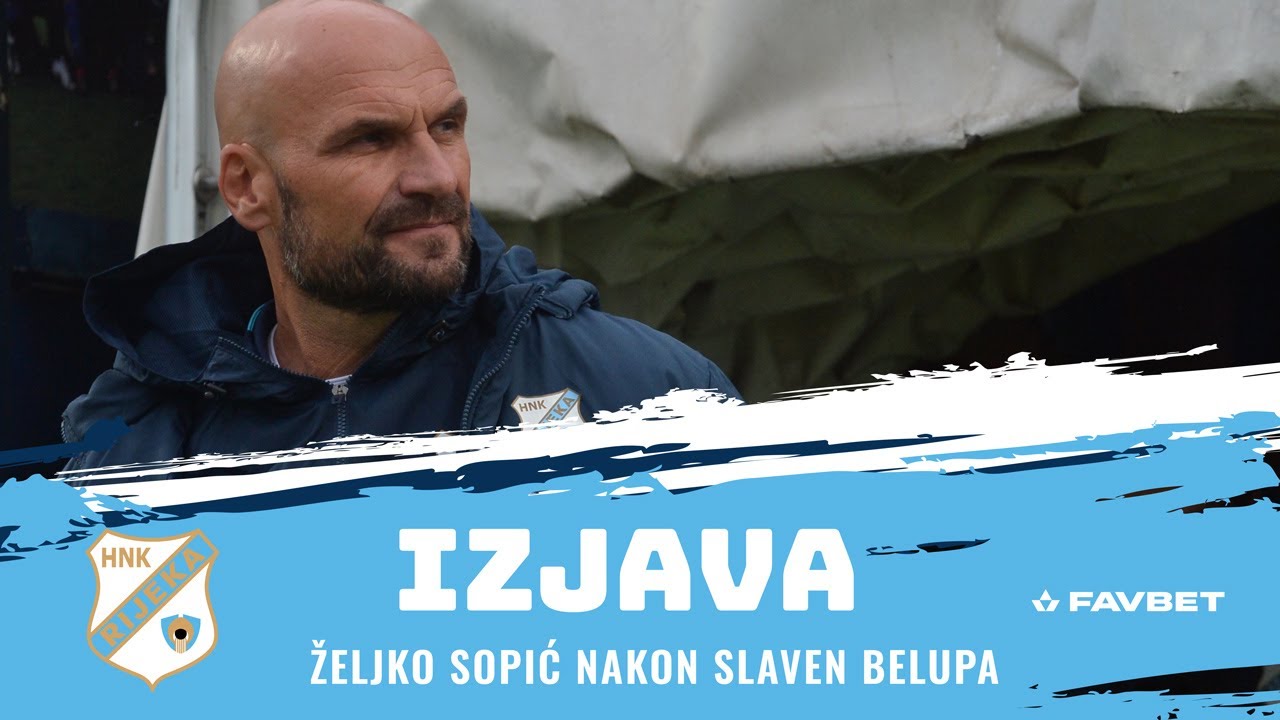 Slaven Belupo - Rijeka 0-1 | Riječani pobijedili Farmaceute u 9. kolu HNL-a fantastičnim golom ...