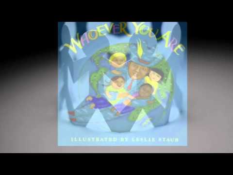 Whoever You Are Reading Rainbow Books Plans | swimmingsballets