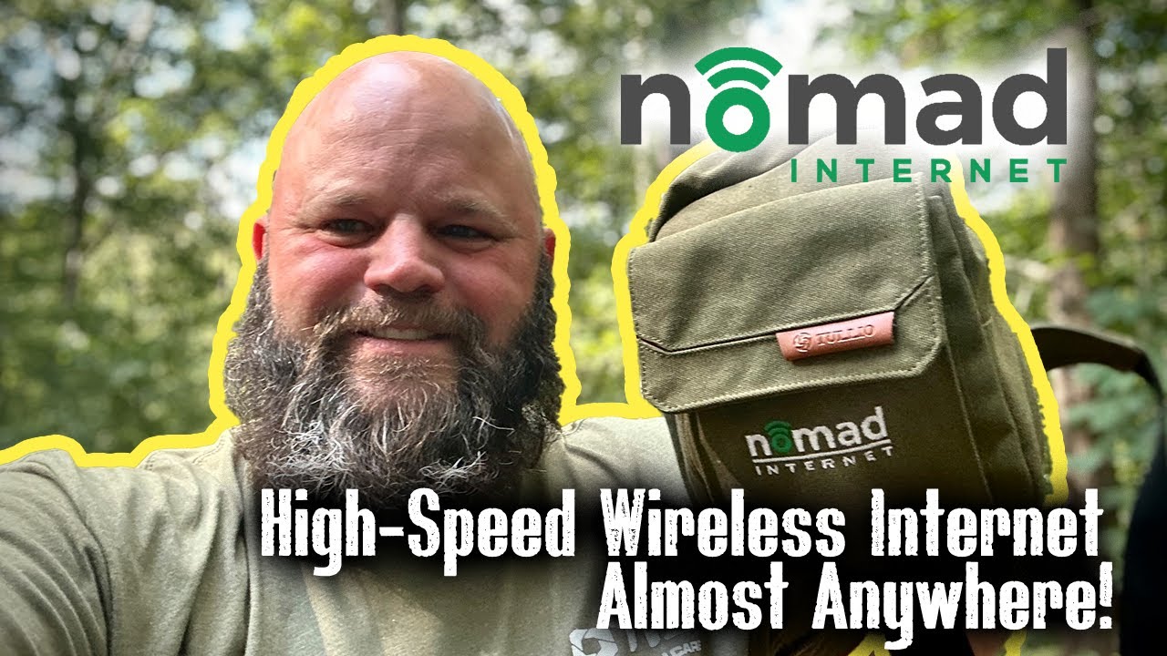 Nomad Video Wall – Nomad Internet