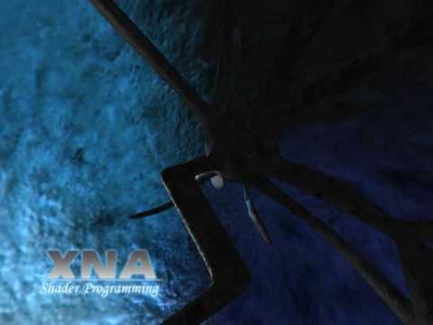 XNA Shader Programming – Tutorial 18, Multiple Point Lights | Modern art using the GPU