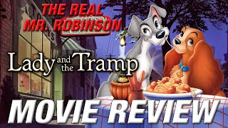 LADY AND THE TRAMP (1955) Retro Movie Review