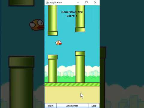 GitHub - chen0040/java-reinforcement-learning-flappy-bird: Demo of java-reinforcement-learning ...
