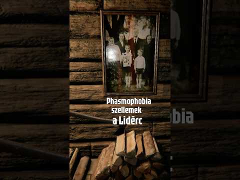 Lidérc – Phasmodex