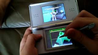 NDS Call Of Duty 4 Modern Warfare gameplay!