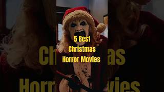 Top 5 Christmas Horror Movies to Watch
