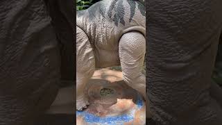 2025 Mattel Jurassic World Rebirth " Giant Titanosaurus " 23.000 $ #dinosaurtoys #dinosaur #shorts