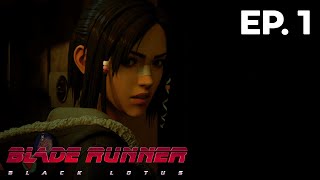 Blade Runner: Black Lotus - Épisode 1 - VOSTFR