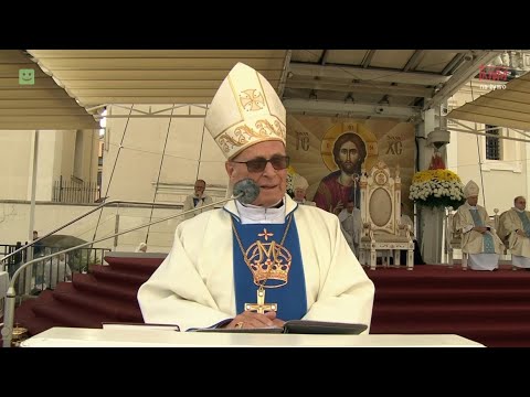 Trwa XXXIV Pielgrzymka Rodziny Radia Maryja na Jasną Górę – RadioMaryja.pl