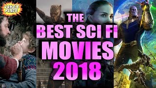 THE BEST SCIENCE FICTION MOVIES 2018