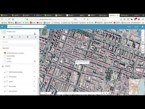 gvSIG Online: Custom geocoder | gvSIG blog