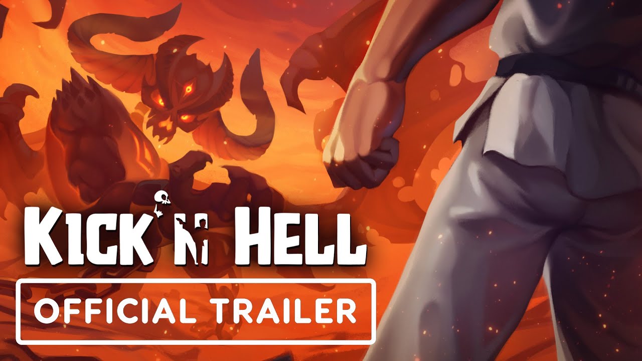 Kick’n Hell ya está disponible para Steam / kopodo