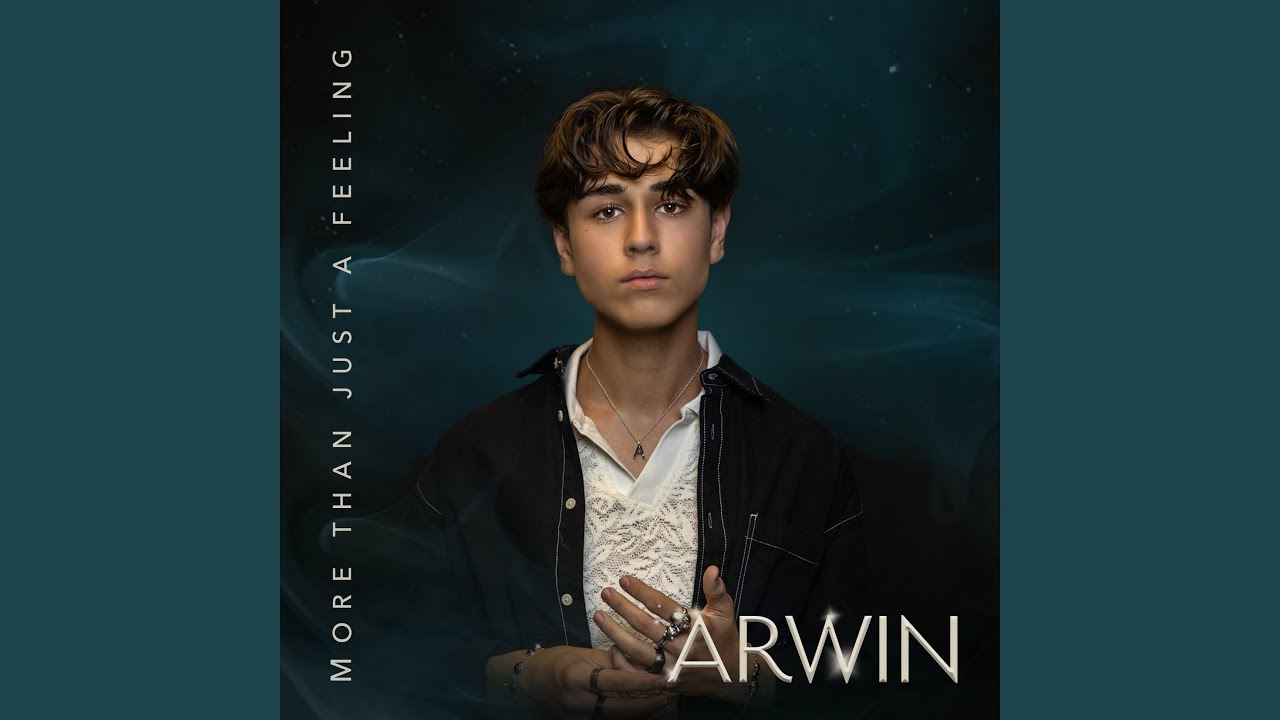 Arwin - More Than Just A Feeling | Pop music review on Nagamag Music Magazine