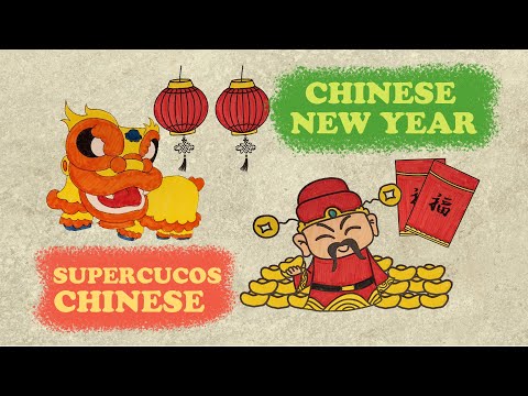 学中文-春节| Learn Chinese – Chinese New Year | Aprender Chino – El Año ...