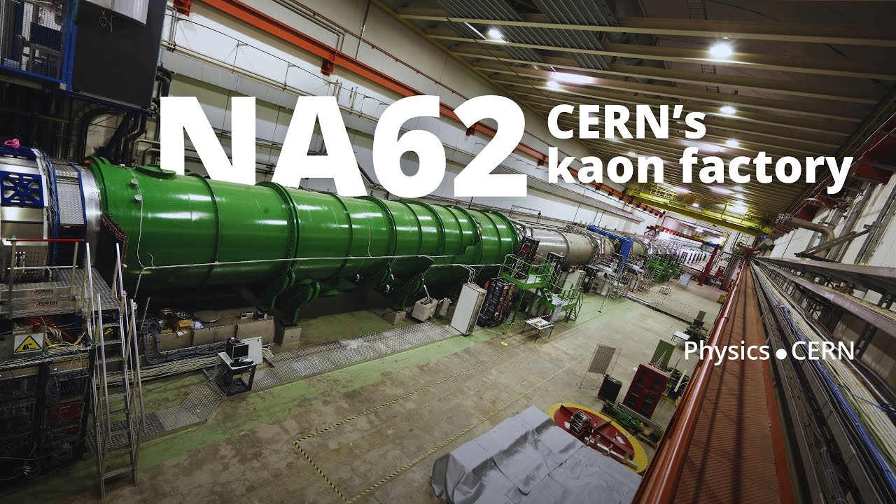 Το CERN υπαινίσσεται νέα φυσική, επιβεβαιώνει τον μετασχηματισμό εξαιρετικά σπάνιων σωματιδίων ...