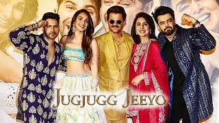 JUGJUGG JEEYO - Trailer launch | Varun Dhawan, Kiara Advani, Anil Kapoor, Neetu Kapoor | Full Video