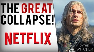 235,000+ Fans Now Protest Witcher Writers, Spinoff Trashed & How Netflix Failed Henry Cavill...