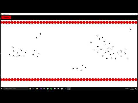 GitHub - MatthewNicastro/Boids-Pygame-implementation