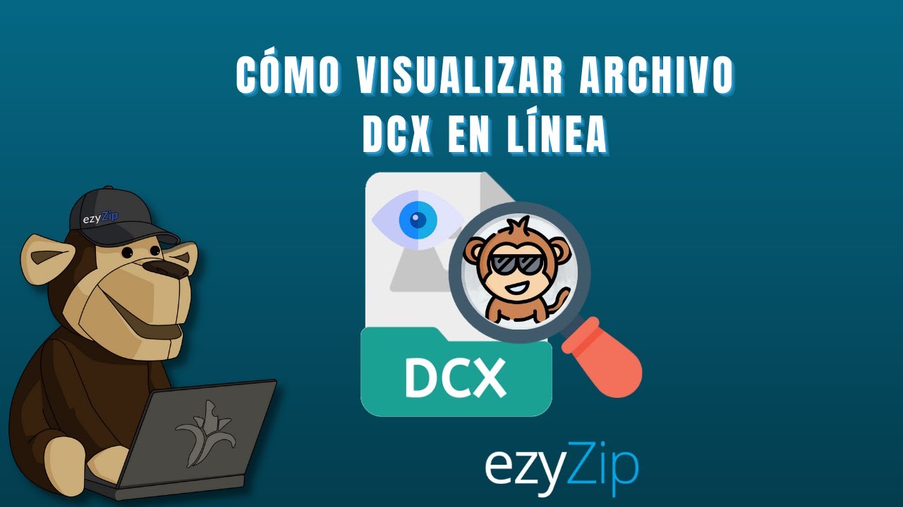 Visor de Imágenes DCX en Línea | Previsualizar Archivos DCX - ezyZip