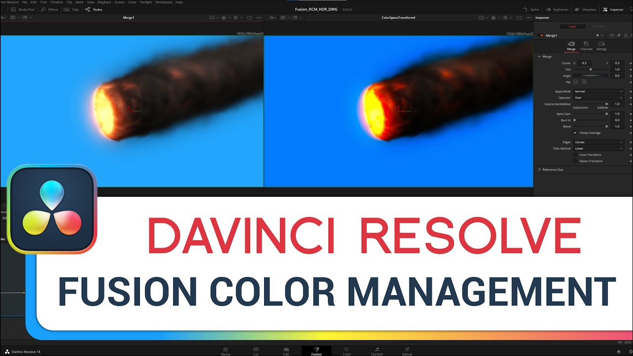 Color Management in DaVinci Resolve – MONONODES Color Management in DaVinci Resolve – MONONODES