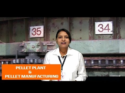 Pellet Plant and process of Iron Pellet Manufacturing – TechnoCom Gurukul