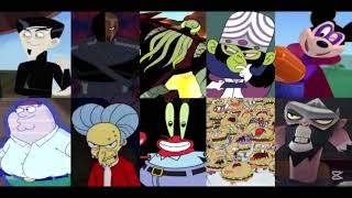 Defeats of my favorite cartoon villains part 4