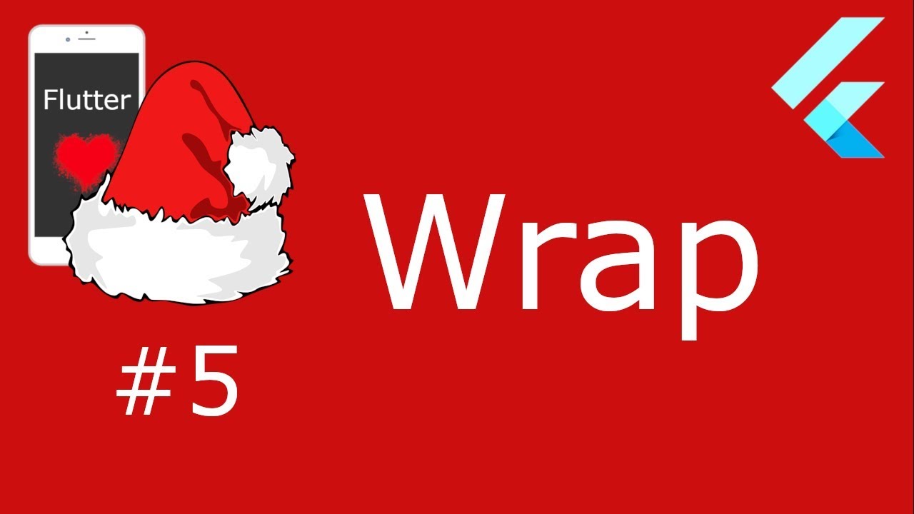 GitHub - JohannesMilke/wrap_example: Wrap your widgets to overcome the ... GitHub - JohannesMilke/wrap_example: Wrap your widgets to overcome the ...