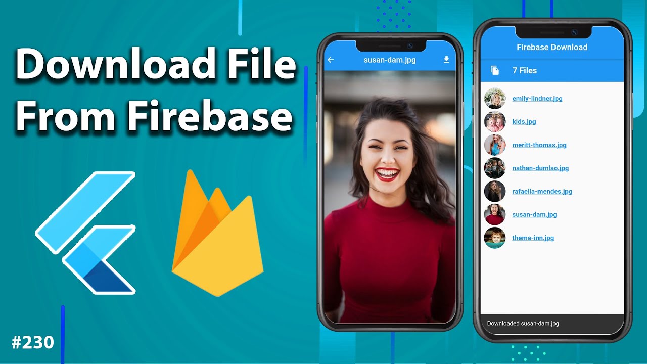 GitHub - JohannesMilke/firebase_download_example: Download files from Firebase Storage with ...