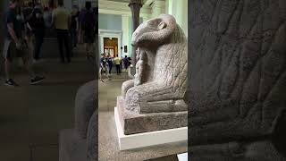 Egyptian Artifacts at the British Museum