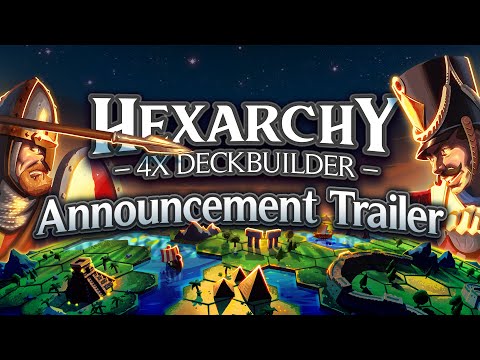 Hexarchy -Trailer – ComboCaster