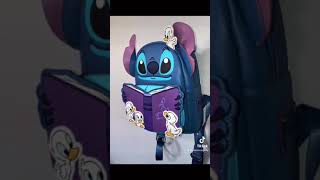 Loungefly Disney Lilo and Stitch Storytime Ducklings Backpack π