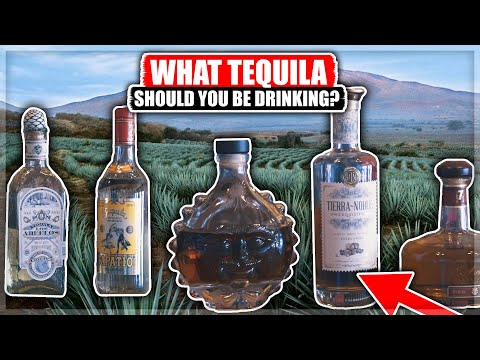 A Guide To The Different Types Of Tequila – Types Of Tequila