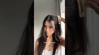 The VIRAL CLAW CLIP HACK!! How to tutorial