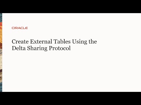 Create External Tables Using the Delta Sharing Protocol – Ahmed AbdelFattah Blog