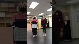 Alignment for Dance