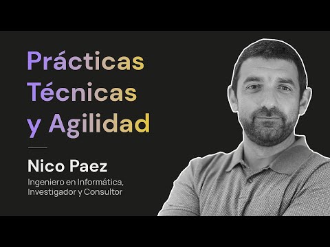#DetrásDeEscena: Prácticas Técnicas para Scrum Masters – Blog de NicoPaez