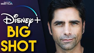 New Disney+ Comedy Series “Big Shot” Coming Soon | Disney Plus News
