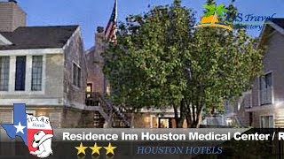 Residence Inn Houston Medical Center / Reliant Park - Houston Hotels, Texas