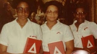 Secrets of Delta Sigma Theta history ????