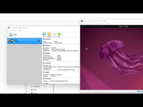 Install Ubuntu on Virtual Box – Rahmadya Trias Handayanto