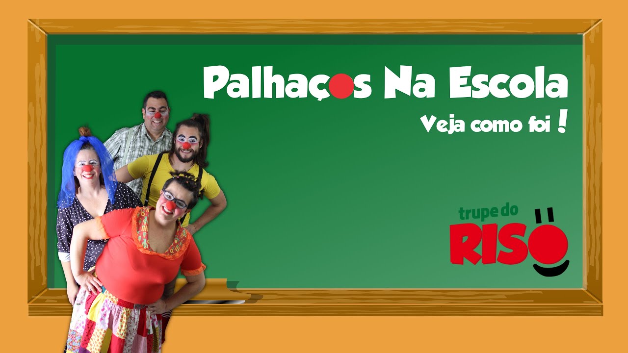 Retrospectiva da Trupe – Novembro/2021 – Trupe do Riso