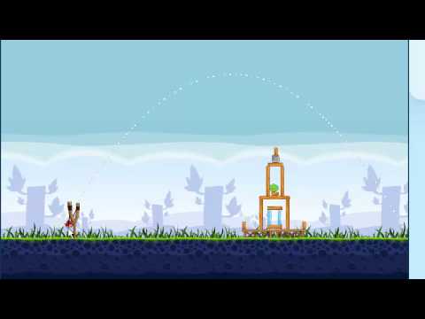 Angry Birds in the Physics Classroom | Action-Reaction