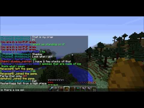 Minecraft Livecraft ep 3 – Livecraft
