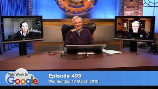 Monopolopsony - This Week in Google 499
