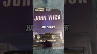 John Wick 1968 Dodge Charger RT #toys #automobile #movie