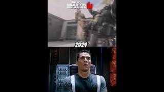 Kong's Takedown ???????? || Then And Now In COD: Vanguard vs COD Modern Warfare 3 (2022-2024)