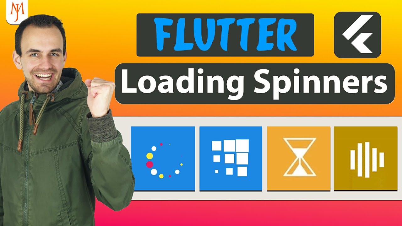 GitHub - JohannesMilke/spinkit: How to create Loading Spinners and Progress Indicators in ...