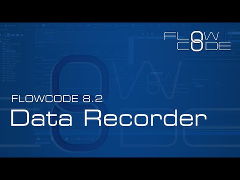 Using the Data Recorder in Flowcode 8.2 – Matrix Blog