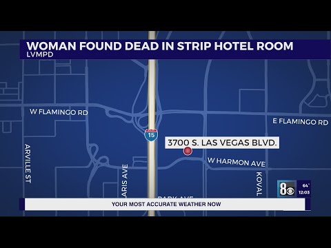 Brittani Bailey found inside Las Vegas Strip hotel room; Dandre Owens arrested – CONAN Daily