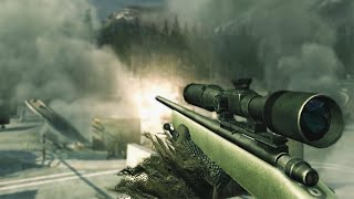 Call of Duty 4: Xbox 360 Gameplay in 2022 (No Commentary)